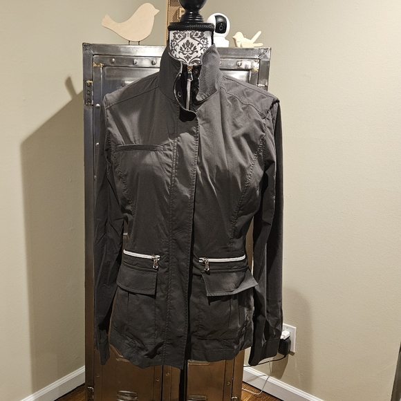 Anatomie | Jackets & Coats | Anatomie Stretch Travel Kenya Safari ...